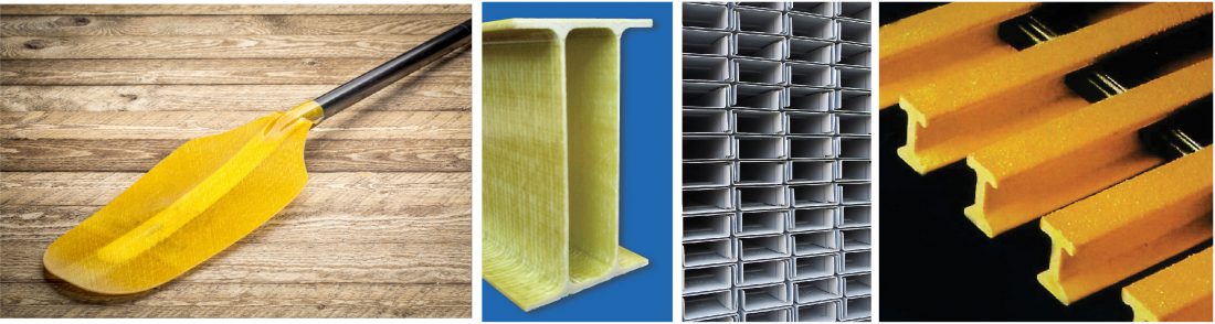 Pultrusion - AXEL Plastics